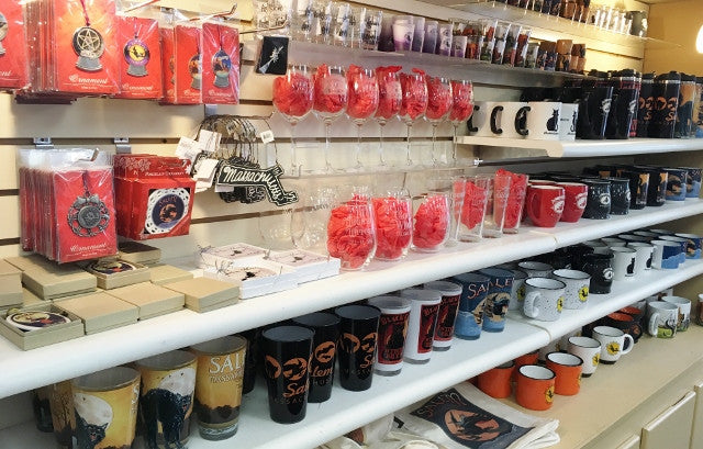 Trolley Depot, Witch Gifts and Souvenirs, Salem, MA – The Trolley Depot